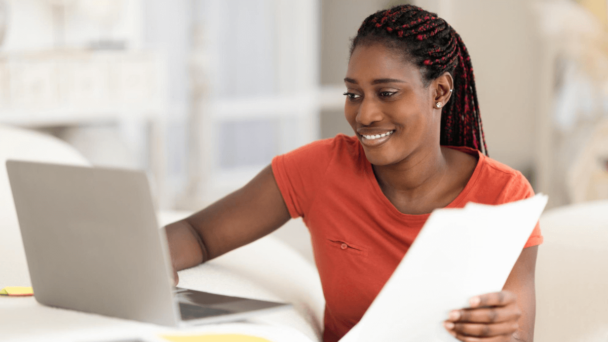 How To Write A CV For Government Jobs Based On The Z83 Form | Nasi Ispani